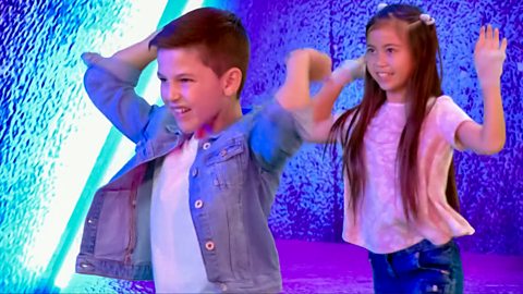 CBeebies - Let's Dance - Episode guide