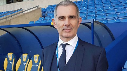 BBC Radio Oxford - Adam Ball