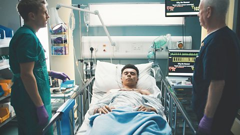 BBC One - Casualty - Available now