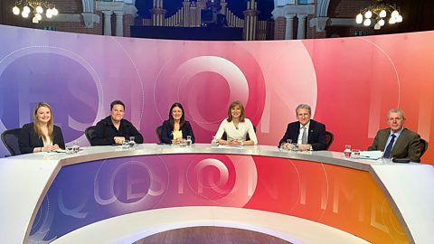 BBC One - Question Time