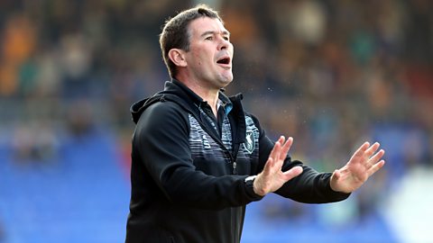 BBC Radio Nottingham - Matchday