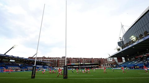 BBC Radio Wales - Scrum V Rugby - Downloads