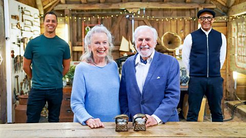 BBC One - The Repair Shop - Available now