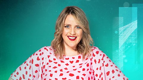 BBC Radio Cymru 2 - Lisa Gwilym