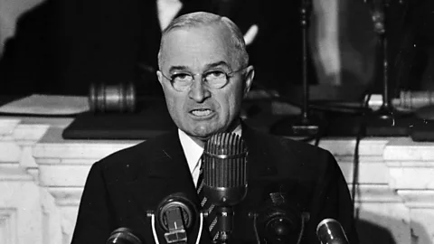 BBC Audio | The Forum | The Truman Doctrine: Beginnings of the Cold War