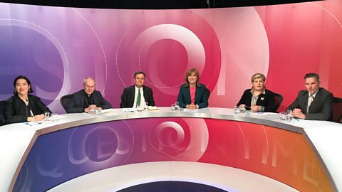 BBC One - Question Time