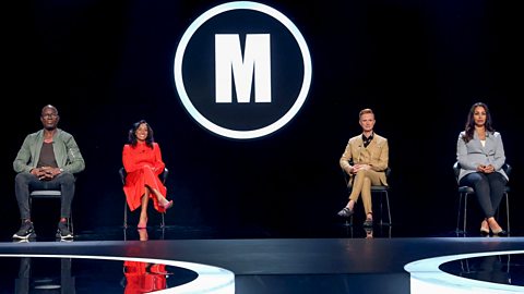 BBC One - Celebrity Mastermind - Available now