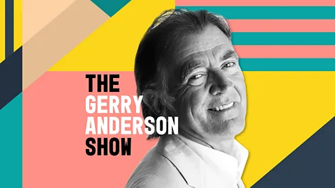 BBC Audio | The Gerry Anderson Show