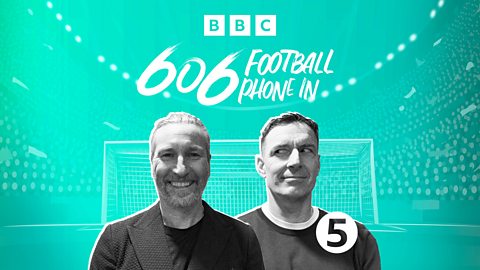 BBC Radio 5 Live - Schedules