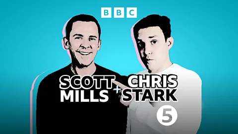 BBC Audio | Scott Mills and Chris Stark | Vicky Pattison and your real ...