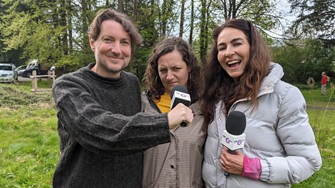 BBC Radio 4 Extra - Comedy Club at Machynlleth - Available now