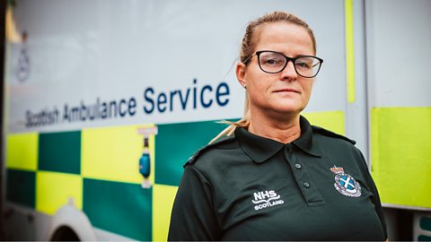 BBC Scotland - Paramedics on Scene - Available now