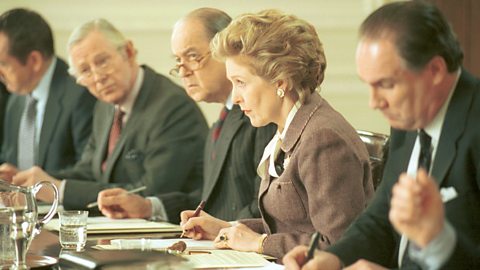 BBC Four - The Falklands Play Row