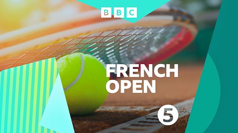 BBC Radio 5 Sports Extra - Tennis