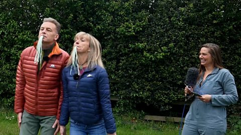 BBC Two - Springwatch