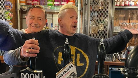 BBC Radio Oxford - Adam Ball