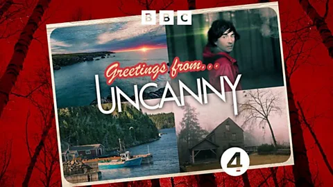 BBC Audio | Uncanny | Series 1 | Trailer