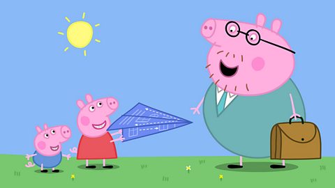 BBC ALBA - Peppa - Available now