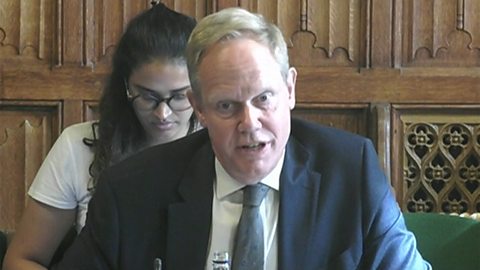 BBC Parliament - Select Committees