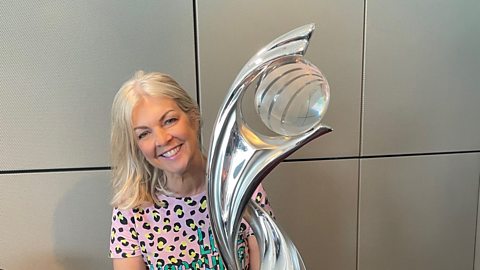 BBC Radio Manchester - Becky Want