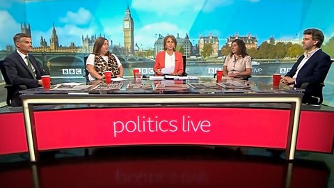 BBC Two - Politics Live - Available now