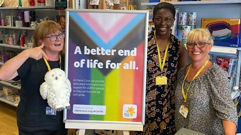 BBC Radio Merseyside - Helen Jones