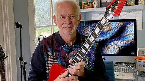 BBC Radio London - Robert Elms