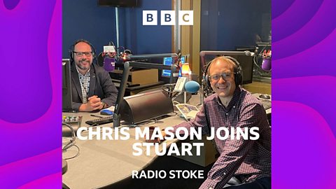BBC Radio Stoke - Stuart George