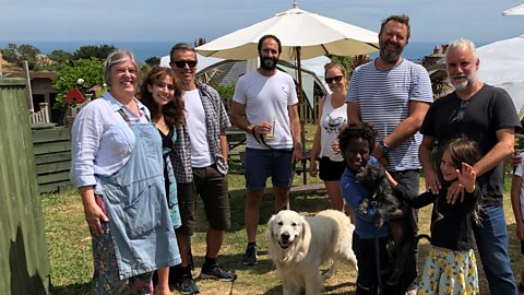 BBC Radio Devon - David FitzGerald