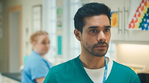 BBC One - Casualty