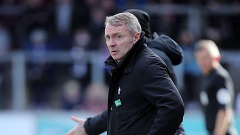 BBC Radio Cumbria - BBC Radio Cumbria Sport