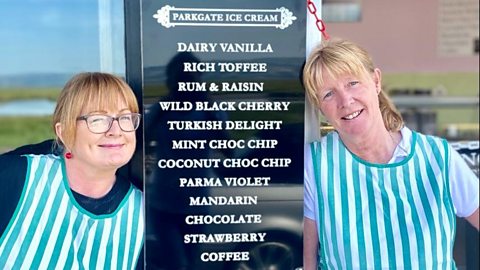 BBC Radio Merseyside - Helen Jones