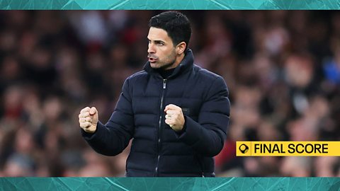 BBC Sport - Final Score - Episode guide