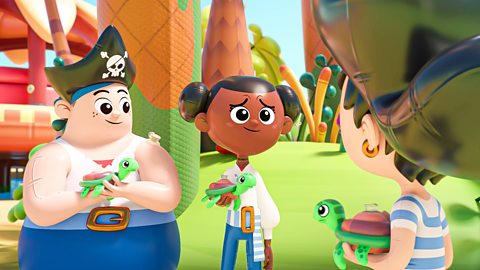 Pirates - CBeebies - BBC
