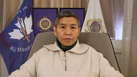 BBC Audio | Trending | The misrule of Canada’s QAnon queen