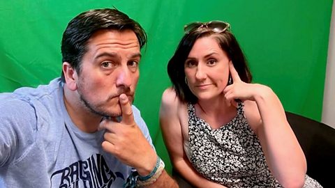 BBC Radio Somerset - Andy Bennett