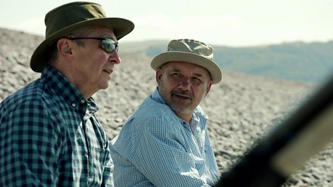 BBC Two - Mortimer & Whitehouse: Gone Fishing, Series 5, Episode 1