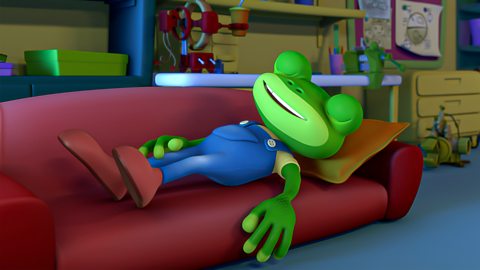 CBeebies - Gecko's Garage - Episode guide