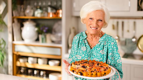 BBC Two - Mary Berry - Cook and Share, Series 1, Memories, Mary's ...