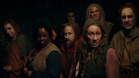 BBC One - Ghosts