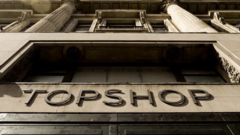 BBC Two - Trouble at Topshop