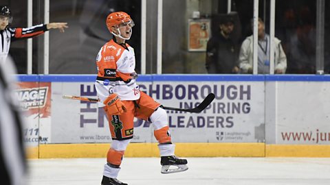 BBC Radio Sheffield - The Sports Academy - Clips