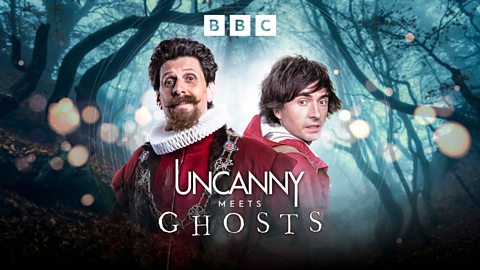 BBC Radio 4 - Uncanny - Available now