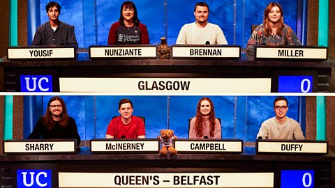 BBC Two - University Challenge - Available now