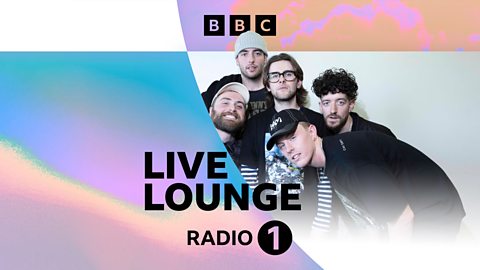 BBC Radio 1 - Radio 1's Live Lounge - Available now