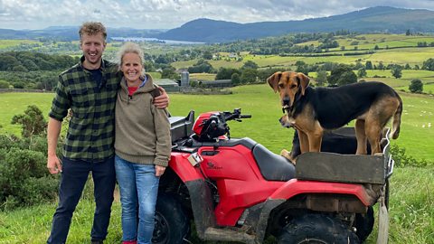 BBC Scotland - Landward - Available now