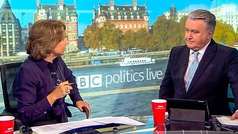 BBC Two - Politics Live - Available now