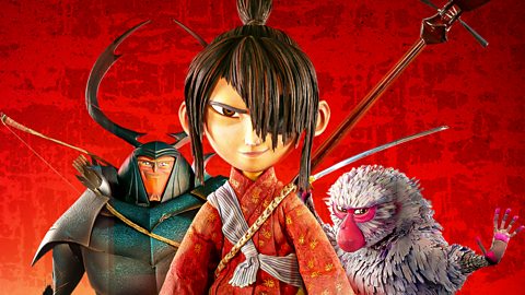 CBBC - Kubo and the Two Strings