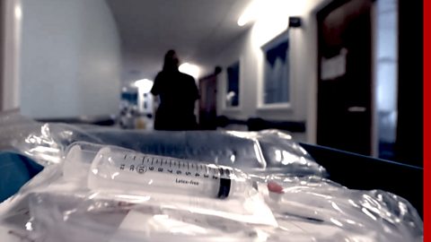 BBC News - Medical Brain Drain: Staffing UK Hospitals