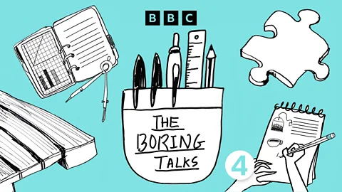 BBC Audio | The Boring Talks